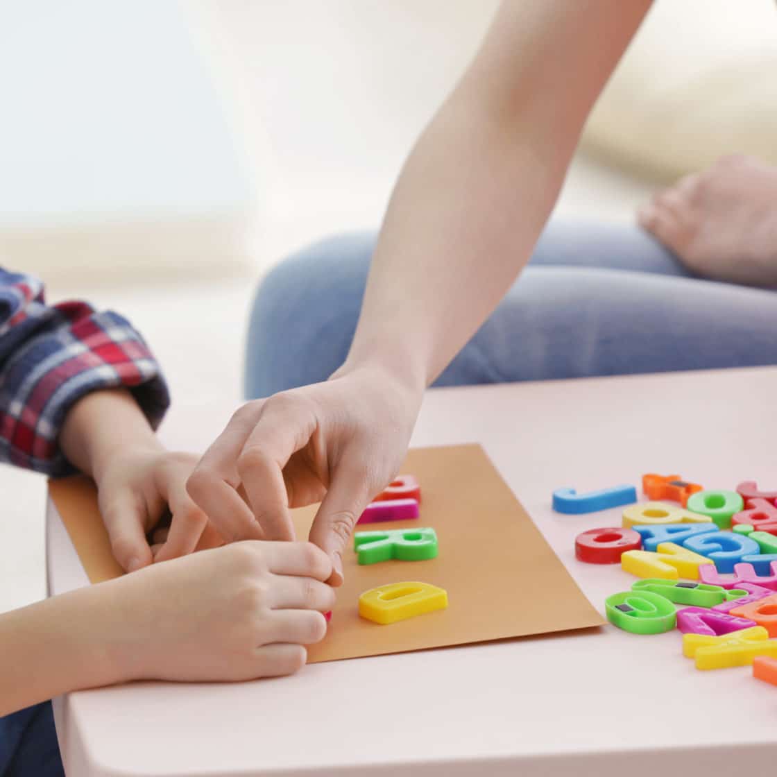 Logopédie - Centre Médical de l'Alliance - Braine-l'Alleud